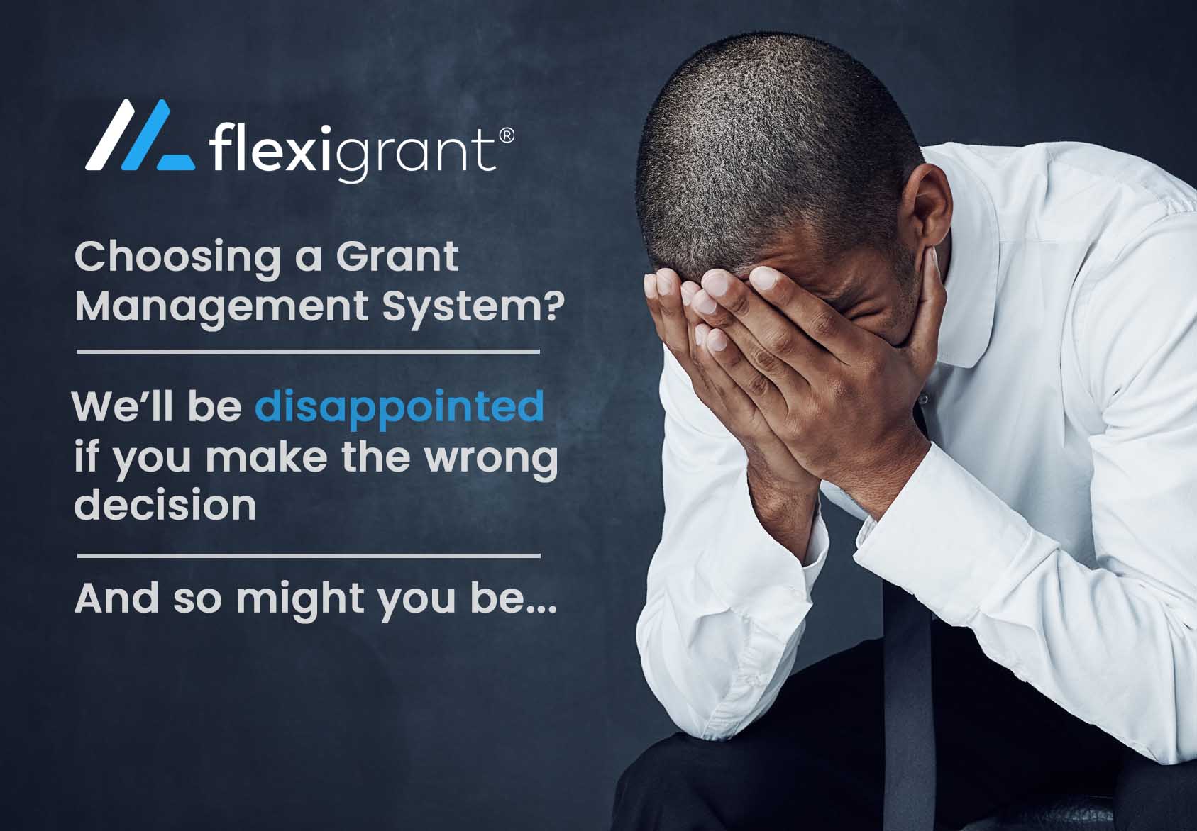 Choosing the Right Grant Management System | Flexigrant®