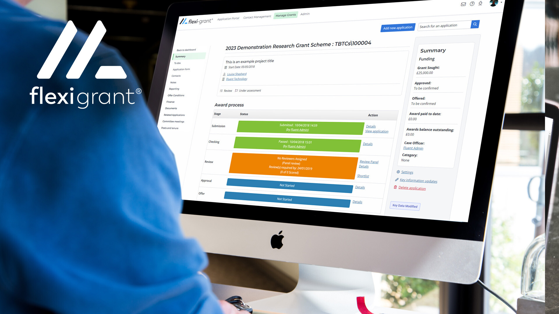 Unveiling the Potential of Flexi-Grant Software (Part 2) | Flexigrant®
