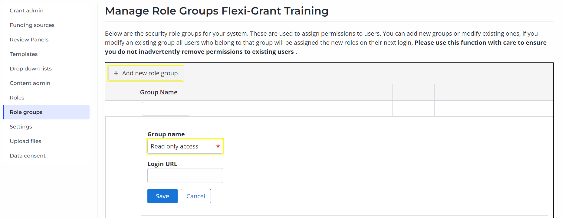 Flexigrant’s Latest EDI Features & Read-Only Access | Flexigrant®